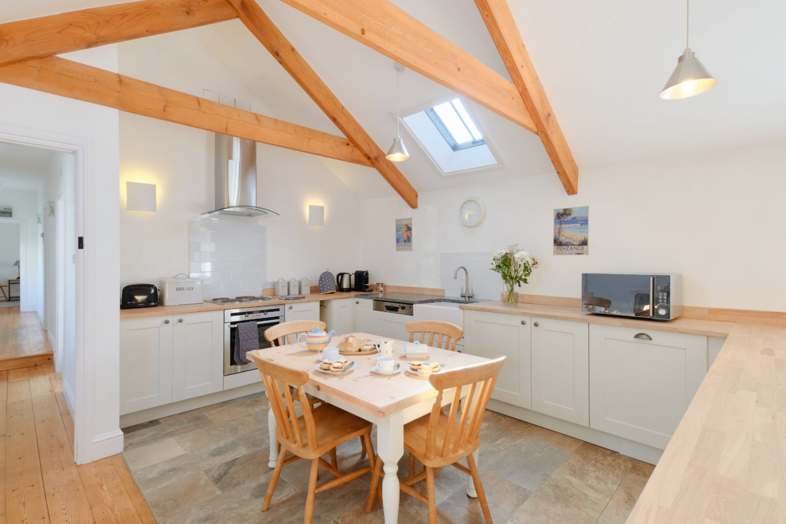 Cobblestone Cottage – Heamoor, Cornwall | Cobblestone Cottage Holidays